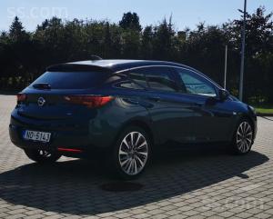 Zaļš Opel Astra 2015 Dobele, ar dzinēja tilpumu 1.60 L un nobraukumu 216 tūkst. km par 6490 €, foto 14 vietnē AUTOMOTO.COM.LV