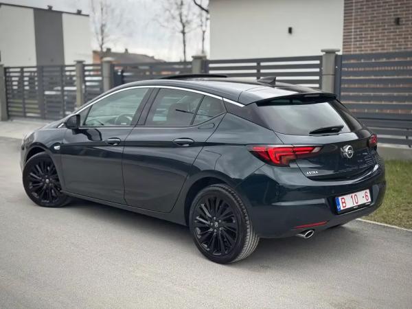 Zaļš Opel Astra 2016 Jelgava, ar dzinēja tilpumu 1.60 L un nobraukumu 199 tūkst. km par 8800 €, foto 2 vietnē AUTOMOTO.COM.LV