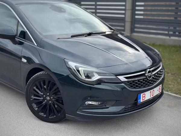 Zaļš Opel Astra 2016 Jelgava, ar dzinēja tilpumu 1.60 L un nobraukumu 199 tūkst. km par 8800 €, foto 5 vietnē AUTOMOTO.COM.LV