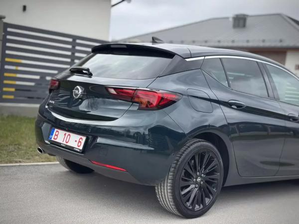 Zaļš Opel Astra 2016 Jelgava, ar dzinēja tilpumu 1.60 L un nobraukumu 199 tūkst. km par 8800 €, foto 6 vietnē AUTOMOTO.COM.LV