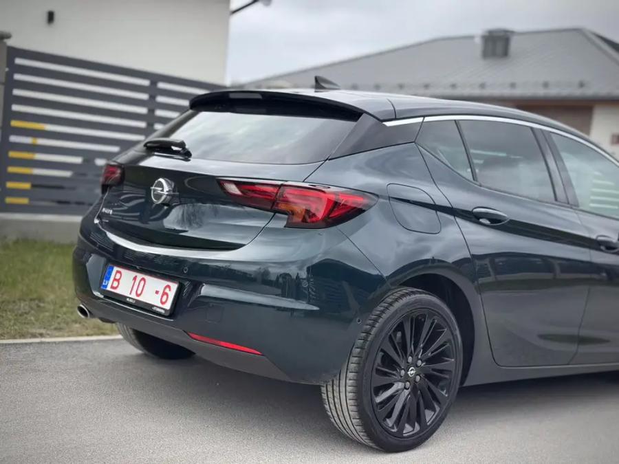 Zaļš Opel Astra 2016 Jelgava, ar dzinēja tilpumu 1.60 L un nobraukumu 199 tūkst. km par 8800 €, foto 7 vietnē AUTOMOTO.COM.LV