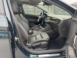 Zaļš Opel Astra 2016 Jelgava, ar dzinēja tilpumu 1.60 L un nobraukumu 199 tūkst. km par 8800 €, foto 12 vietnē AUTOMOTO.COM.LV