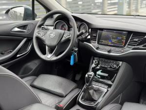 Zaļš Opel Astra 2016 Jelgava, ar dzinēja tilpumu 1.60 L un nobraukumu 199 tūkst. km par 8800 €, foto 15 vietnē AUTOMOTO.COM.LV
