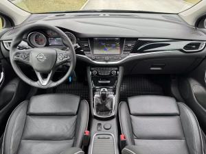 Zaļš Opel Astra 2016 Jelgava, ar dzinēja tilpumu 1.60 L un nobraukumu 199 tūkst. km par 8800 €, foto 16 vietnē AUTOMOTO.COM.LV
