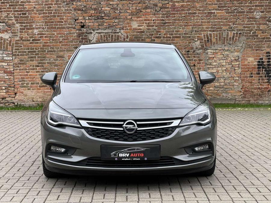 Zaļš Opel Astra 2017 Kėdainiai, ar dzinēja tilpumu 1.60 L un nobraukumu 238 tūkst. km par 6750 €, foto 4 vietnē AUTOMOTO.COM.LV