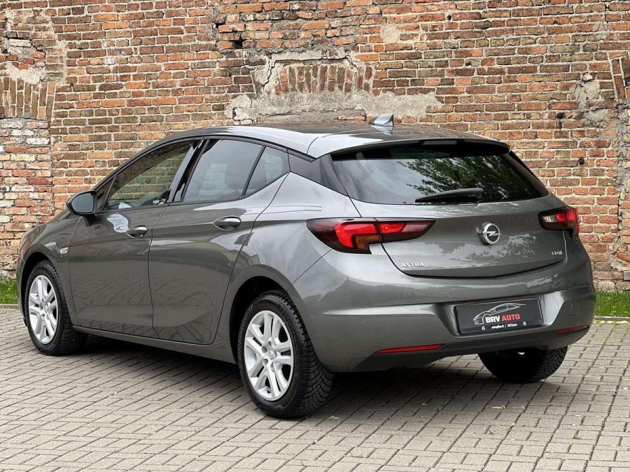 Zaļš Opel Astra 2017 Kėdainiai, ar dzinēja tilpumu 1.60 L un nobraukumu 238 tūkst. km par 6750 €, foto 10 vietnē AUTOMOTO.COM.LV