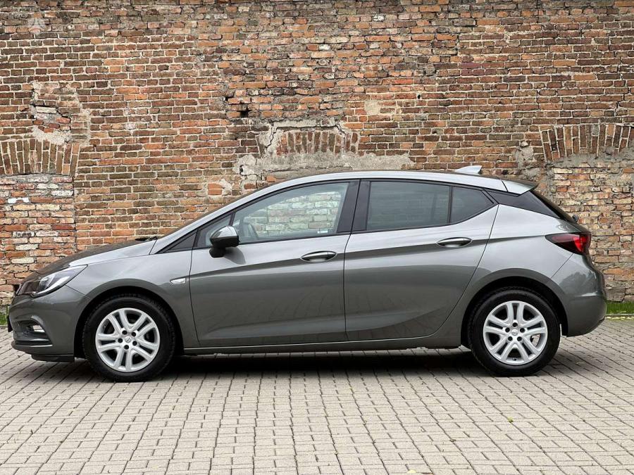 Zaļš Opel Astra 2017 Kėdainiai, ar dzinēja tilpumu 1.60 L un nobraukumu 238 tūkst. km par 6750 €, foto 11 vietnē AUTOMOTO.COM.LV