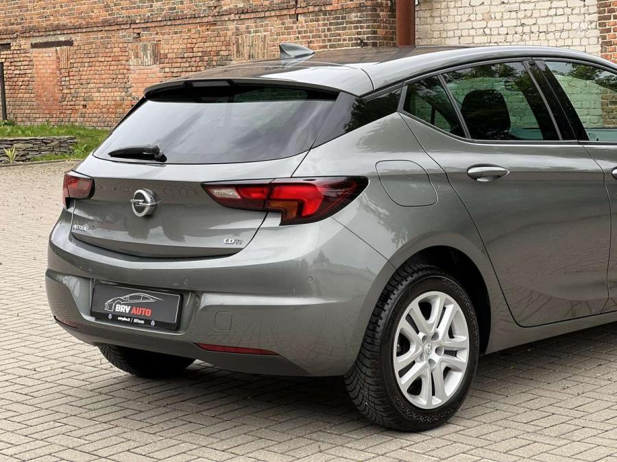 Zaļš Opel Astra 2017 Kėdainiai, ar dzinēja tilpumu 1.60 L un nobraukumu 238 tūkst. km par 6750 €, foto 15 vietnē AUTOMOTO.COM.LV