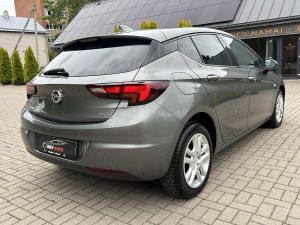 Zaļš Opel Astra 2017 Kėdainiai, ar dzinēja tilpumu 1.60 L un nobraukumu 238 tūkst. km par 6750 €, foto 20 vietnē AUTOMOTO.COM.LV