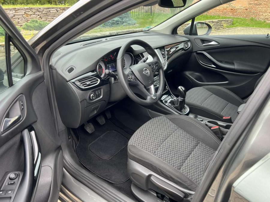 Zaļš Opel Astra 2017 Kėdainiai, ar dzinēja tilpumu 1.60 L un nobraukumu 238 tūkst. km par 6750 €, foto 21 vietnē AUTOMOTO.COM.LV