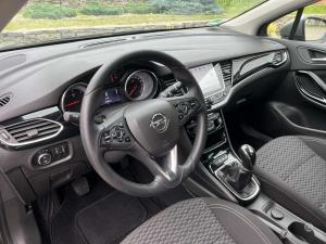 Zaļš Opel Astra 2017 Kėdainiai, ar dzinēja tilpumu 1.60 L un nobraukumu 238 tūkst. km par 6750 €, foto 22 vietnē AUTOMOTO.COM.LV