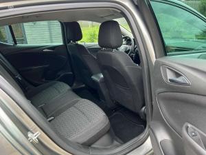 Zaļš Opel Astra 2017 Kėdainiai, ar dzinēja tilpumu 1.60 L un nobraukumu 238 tūkst. km par 6750 €, foto 25 vietnē AUTOMOTO.COM.LV