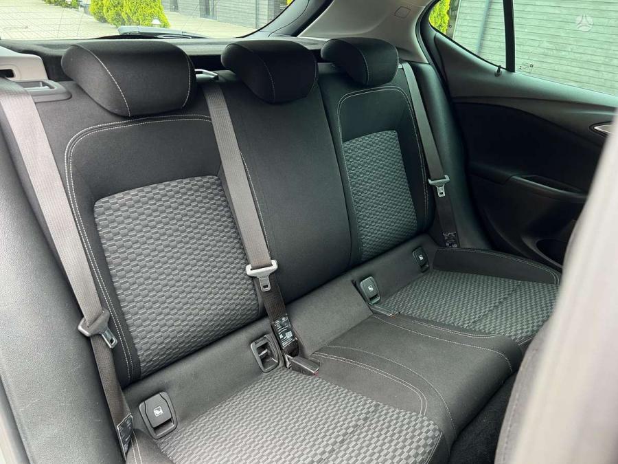 Zaļš Opel Astra 2017 Kėdainiai, ar dzinēja tilpumu 1.60 L un nobraukumu 238 tūkst. km par 6750 €, foto 26 vietnē AUTOMOTO.COM.LV