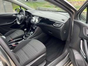 Zaļš Opel Astra 2017 Kėdainiai, ar dzinēja tilpumu 1.60 L un nobraukumu 238 tūkst. km par 6750 €, foto 27 vietnē AUTOMOTO.COM.LV