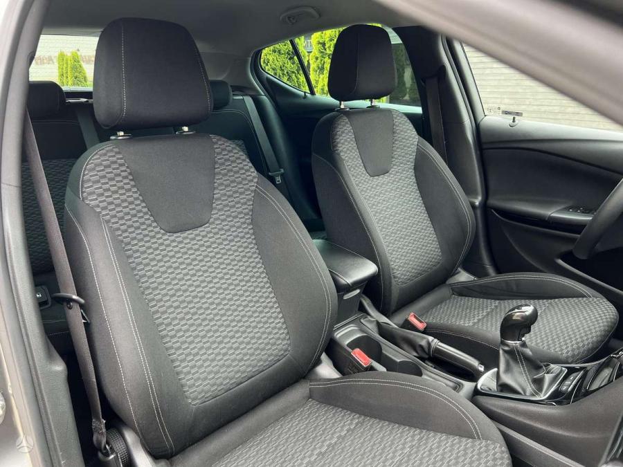 Zaļš Opel Astra 2017 Kėdainiai, ar dzinēja tilpumu 1.60 L un nobraukumu 238 tūkst. km par 6750 €, foto 28 vietnē AUTOMOTO.COM.LV
