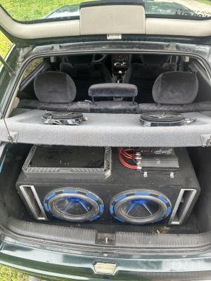 Zaļš Opel Astra 1998 Jelgava, ar dzinēja tilpumu 1.60 L un nobraukumu 271 tūkst. km par 500 €, foto 5 vietnē AUTOMOTO.COM.LV