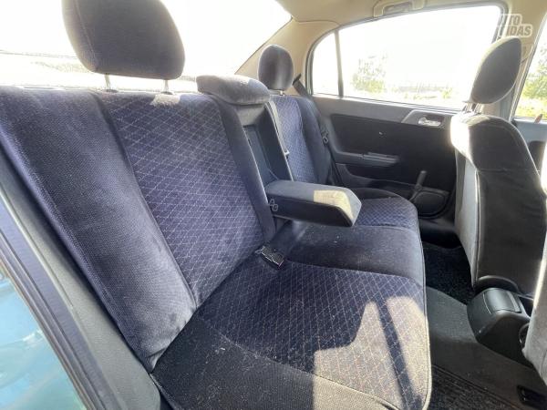 Zaļš Opel Astra 1999 Šauļi, ar dzinēja tilpumu 1.60 L un nobraukumu 180 tūkst. km par 800 €, foto 11 vietnē AUTOMOTO.COM.LV
