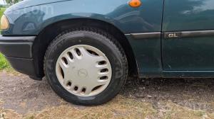 Zaļš Opel Astra 1995 Daugavpils, ar dzinēja tilpumu 1.40 L un nobraukumu 212 tūkst. km par 700 €, foto 9 vietnē AUTOMOTO.COM.LV