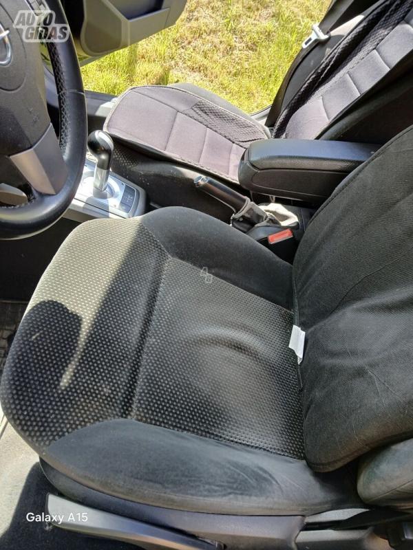 Zaļš Opel Astra 2004 Kaišiadorys, ar dzinēja tilpumu 1.60 L un nobraukumu 196 tūkst. km par 1680 €, foto 6 vietnē AUTOMOTO.COM.LV