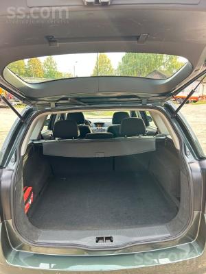 Zaļš Opel Astra 2010 Rīga, ar dzinēja tilpumu 1.70 L un nobraukumu 320 tūkst. km par 2000 €, foto 12 vietnē AUTOMOTO.COM.LV