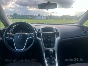 Zaļš Opel Astra 2012 Narva, ar dzinēja tilpumu 1.60 L un nobraukumu 310 tūkst. km par 2200 €, foto 16 vietnē AUTOMOTO.COM.LV