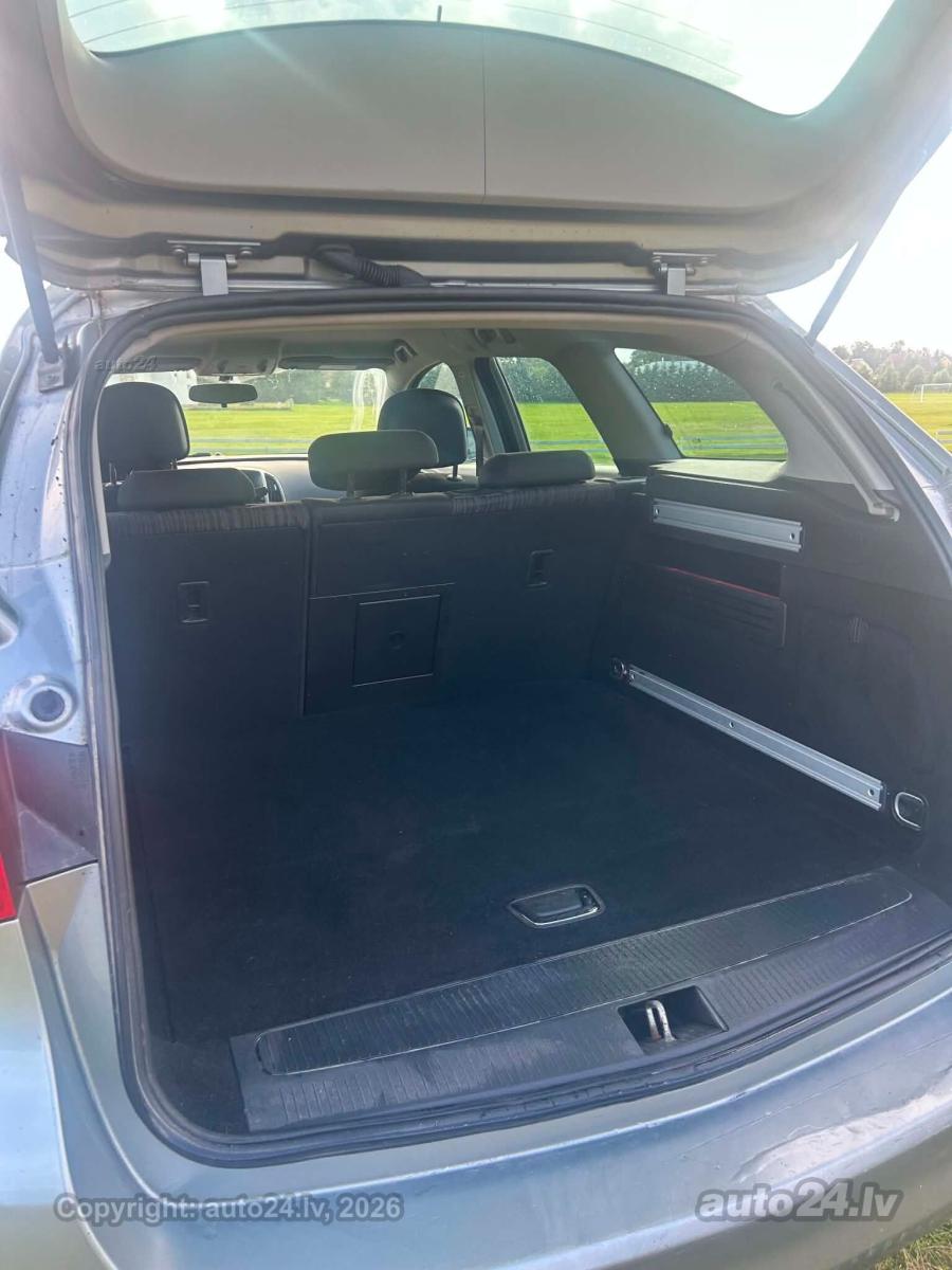 Zaļš Opel Astra 2012 Narva, ar dzinēja tilpumu 1.60 L un nobraukumu 310 tūkst. km par 2200 €, foto 17 vietnē AUTOMOTO.COM.LV