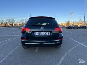 Zaļš Opel Astra 2014 Šauļi, ar dzinēja tilpumu 1.40 L un nobraukumu 206 tūkst. km par 5500 €, foto 6 vietnē AUTOMOTO.COM.LV