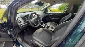 Zaļš Opel Astra 2015 Rīga, ar dzinēja tilpumu 1.60 L un nobraukumu 162 tūkst. km par 5400 €, foto 16 vietnē AUTOMOTO.COM.LV