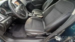 Zaļš Opel Astra 2015 Rīga, ar dzinēja tilpumu 1.60 L un nobraukumu 162 tūkst. km par 5400 €, foto 17 vietnē AUTOMOTO.COM.LV