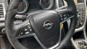 Zaļš Opel Astra 2015 Rīga, ar dzinēja tilpumu 1.60 L un nobraukumu 162 tūkst. km par 5400 €, foto 21 vietnē AUTOMOTO.COM.LV