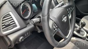 Zaļš Opel Astra 2015 Rīga, ar dzinēja tilpumu 1.60 L un nobraukumu 162 tūkst. km par 5400 €, foto 22 vietnē AUTOMOTO.COM.LV