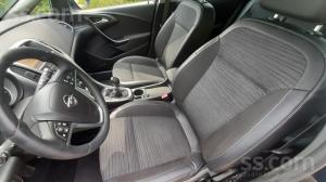 Zaļš Opel Astra 2015 Rīga, ar dzinēja tilpumu 1.60 L un nobraukumu 162 tūkst. km par 5400 €, foto 23 vietnē AUTOMOTO.COM.LV