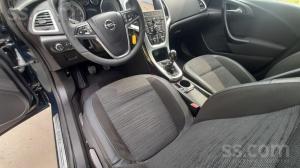 Zaļš Opel Astra 2015 Rīga, ar dzinēja tilpumu 1.60 L un nobraukumu 162 tūkst. km par 5400 €, foto 25 vietnē AUTOMOTO.COM.LV
