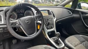 Zaļš Opel Astra 2015 Rīga, ar dzinēja tilpumu 1.60 L un nobraukumu 162 tūkst. km par 5400 €, foto 26 vietnē AUTOMOTO.COM.LV