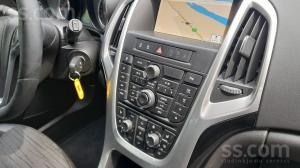 Zaļš Opel Astra 2015 Rīga, ar dzinēja tilpumu 1.60 L un nobraukumu 162 tūkst. km par 5400 €, foto 30 vietnē AUTOMOTO.COM.LV