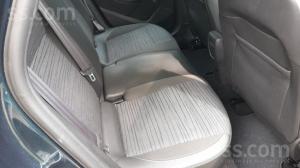 Zaļš Opel Astra 2015 Rīga, ar dzinēja tilpumu 1.60 L un nobraukumu 162 tūkst. km par 5400 €, foto 31 vietnē AUTOMOTO.COM.LV