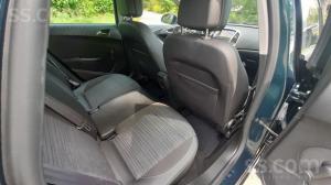 Zaļš Opel Astra 2015 Rīga, ar dzinēja tilpumu 1.60 L un nobraukumu 162 tūkst. km par 5400 €, foto 32 vietnē AUTOMOTO.COM.LV