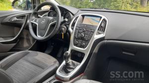 Zaļš Opel Astra 2015 Rīga, ar dzinēja tilpumu 1.60 L un nobraukumu 162 tūkst. km par 5400 €, foto 34 vietnē AUTOMOTO.COM.LV