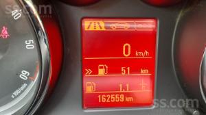 Zaļš Opel Astra 2015 Rīga, ar dzinēja tilpumu 1.60 L un nobraukumu 162 tūkst. km par 5400 €, foto 35 vietnē AUTOMOTO.COM.LV