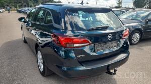 Zaļš Opel Astra 2017 Rīga, ar dzinēja tilpumu 1.60 L un nobraukumu 187 tūkst. km par 7000 €, foto 8 vietnē AUTOMOTO.COM.LV