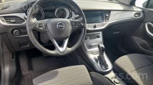 Zaļš Opel Astra 2017 Rīga, ar dzinēja tilpumu 1.60 L un nobraukumu 187 tūkst. km par 7000 €, foto 18 vietnē AUTOMOTO.COM.LV
