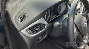 Zaļš Opel Astra 2017 Rīga, ar dzinēja tilpumu 1.60 L un nobraukumu 187 tūkst. km par 7000 €, foto 32 vietnē AUTOMOTO.COM.LV