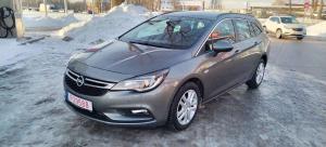 Zaļš Opel Astra 2018 Klaipėda, ar dzinēja tilpumu 1.60 L un nobraukumu 171 tūkst. km par 6900 €, foto  vietnē AUTOMOTO.COM.LV