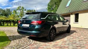 Zaļš Opel Astra 2020 Aizkraukle, ar dzinēja tilpumu 1.40 L un nobraukumu 149 tūkst. km par 9990 €, foto 4 vietnē AUTOMOTO.COM.LV
