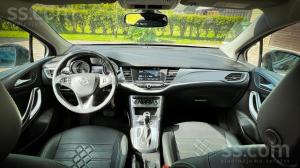Zaļš Opel Astra 2020 Aizkraukle, ar dzinēja tilpumu 1.40 L un nobraukumu 149 tūkst. km par 9990 €, foto 7 vietnē AUTOMOTO.COM.LV