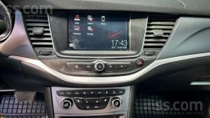 Zaļš Opel Astra 2020 Aizkraukle, ar dzinēja tilpumu 1.40 L un nobraukumu 149 tūkst. km par 9990 €, foto 8 vietnē AUTOMOTO.COM.LV