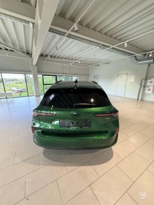 Green Opel Astra 2026 in Siauliai, with an engine capacity of 1.20 L and mileage of 0 thousand km for 27950 €, photo 7 on AUTOMOTO.COM.LV