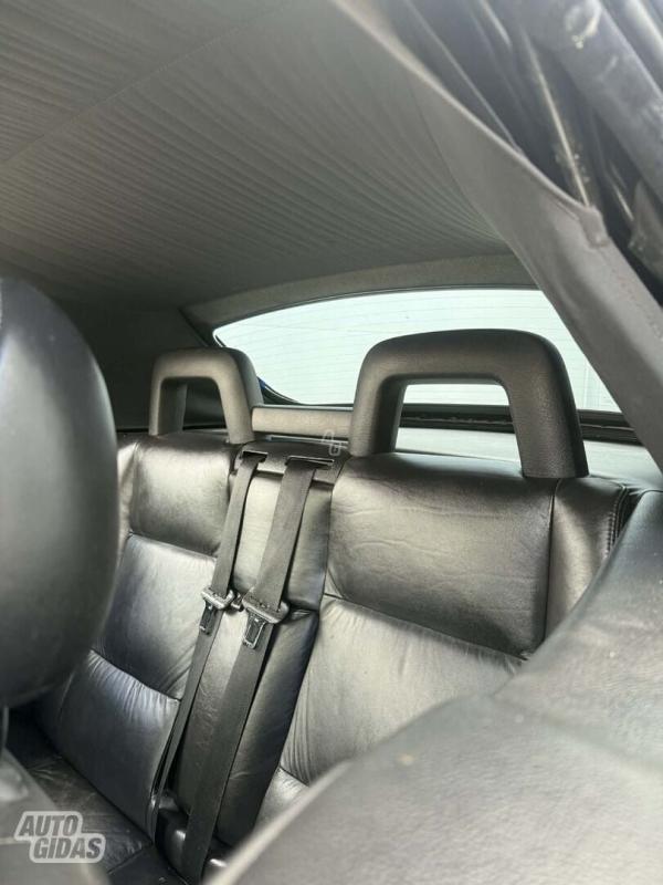Grey Opel Astra 2002 in Siauliai, with an engine capacity of 1.60 L and mileage of 230 thousand km for 1550 €, photo 10 on AUTOMOTO.COM.LV