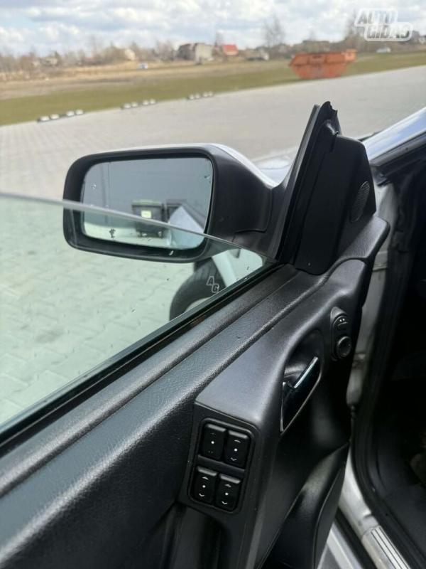 Pelēks Opel Astra 2002 Šauļi, ar dzinēja tilpumu 1.60 L un nobraukumu 230 tūkst. km par 1450 €, foto 9 vietnē AUTOMOTO.COM.LV