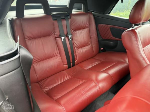 Pelēks Opel Astra 2003 Viļņa, ar dzinēja tilpumu 2.20 L un nobraukumu 331 tūkst. km par 850 €, foto 10 vietnē AUTOMOTO.COM.LV